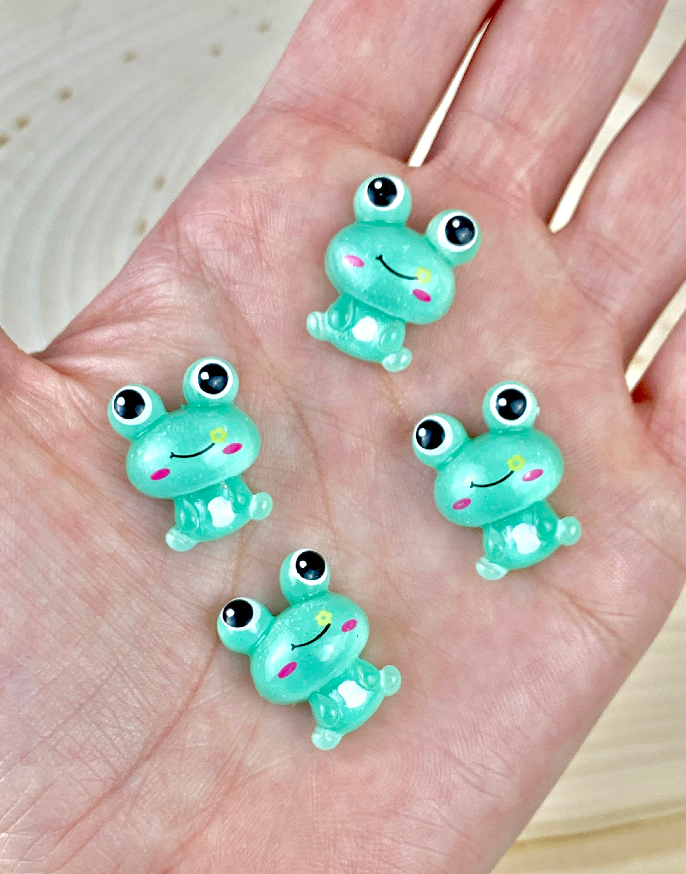 Frog Charms