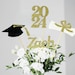 2024 Graduation Decorations/ Graduation Table Centerpieces/ Class of ...