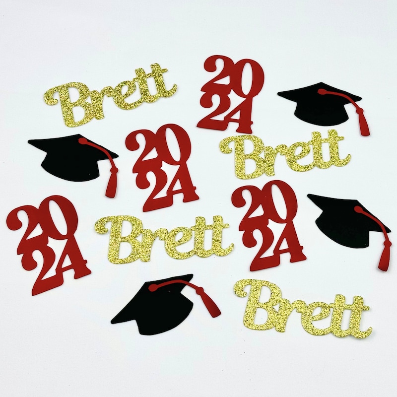 Graduation Confetti - Etsy