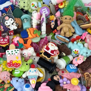 Bulk Craft Charms and Cabochons, Bracelet Charms, Jewelry Making ...