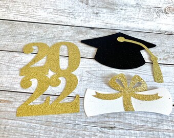 Graduation Cap Die | Etsy