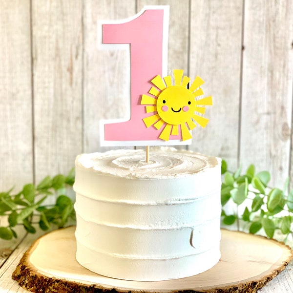 Sunshine Topper - Etsy