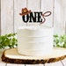Cowboy Cake Topper/ Cowgirl Party/ Cowboy 1st Birthday/ Cowboy One ...