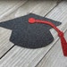 Graduation Cap Cut Outs, Glitter Grad Caps,die Cuts, Graduation ...