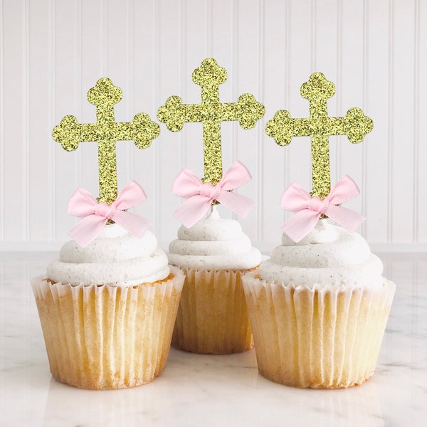 Church Cupcake Toppers - Etsy