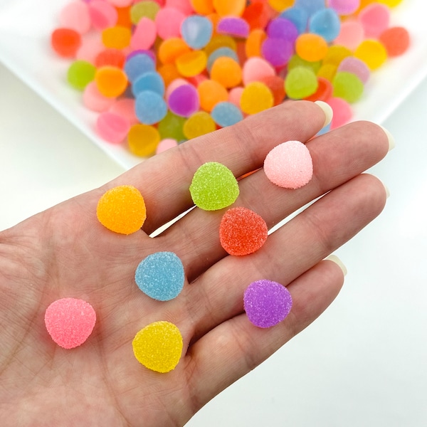 Fake Gumdrops - Etsy