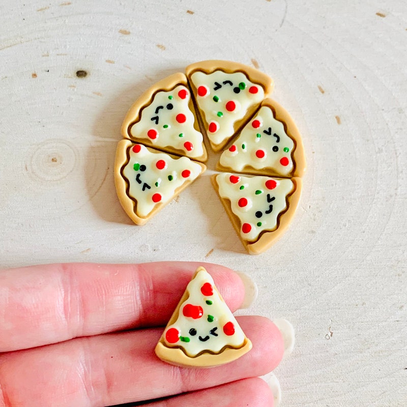 Pizza Jewelry - Etsy