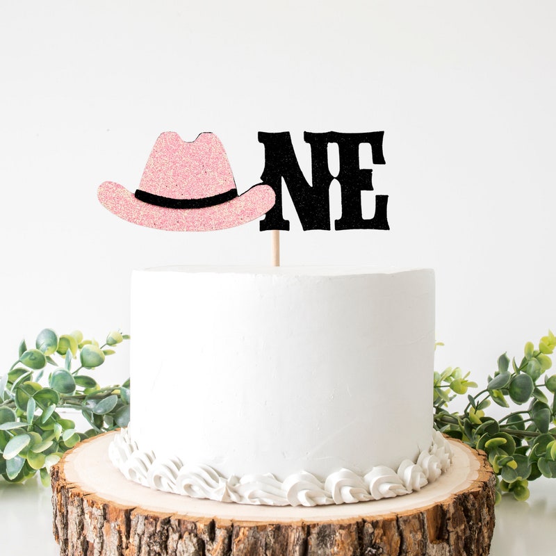 Topper vaquero - Etsy México