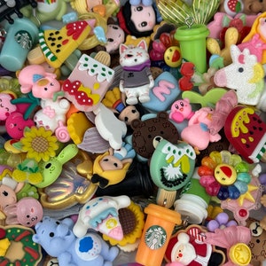 Bulk Craft Charms and Cabochons, Bracelet Charms, Jewelry Making ...