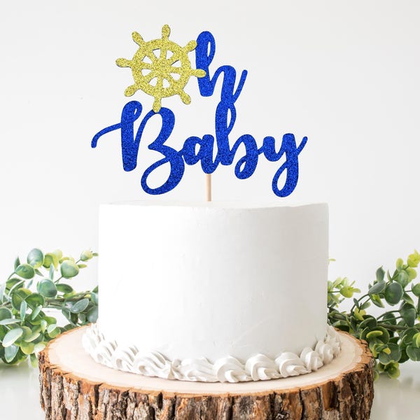 Baby Nautical - Etsy