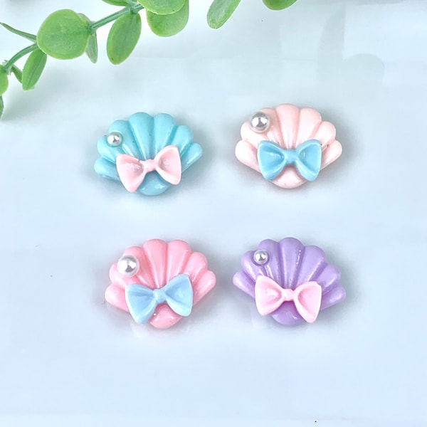 Sea Shell Magnet - Etsy