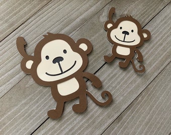 Monkey Centerpiece | Etsy