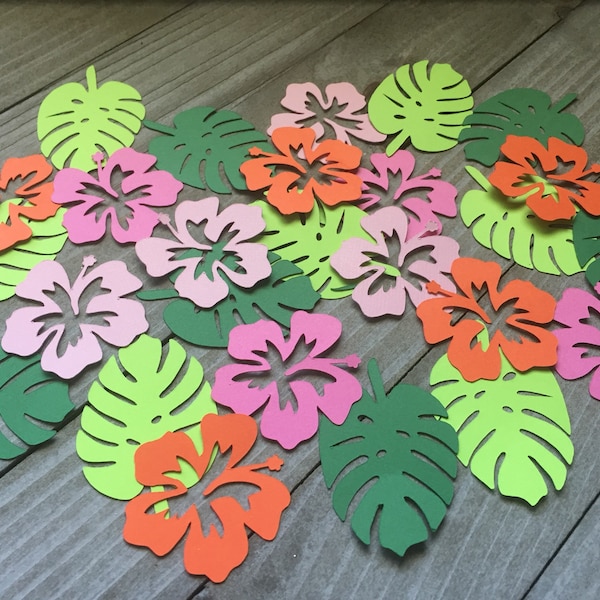 Tropical Luau - Etsy