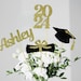 2024 Graduation Decorations/ Graduation Table Centerpieces/ Class of ...