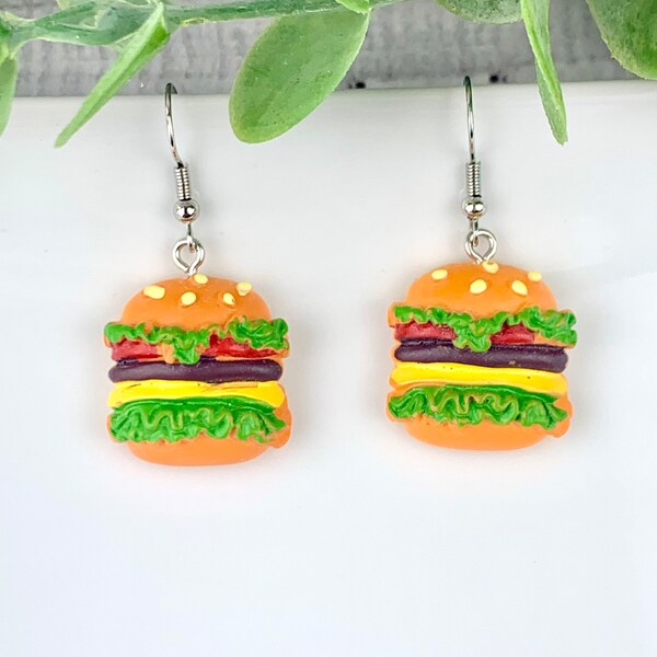 Food Earrings - Etsy