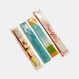 Vintage 1950s Toothbrushes in Original Packaging, Good Condition, for ...