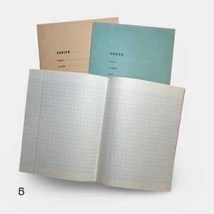 Vintage Unused Notebooks, School Exercise Books, Branded Notebooks. - Etsy