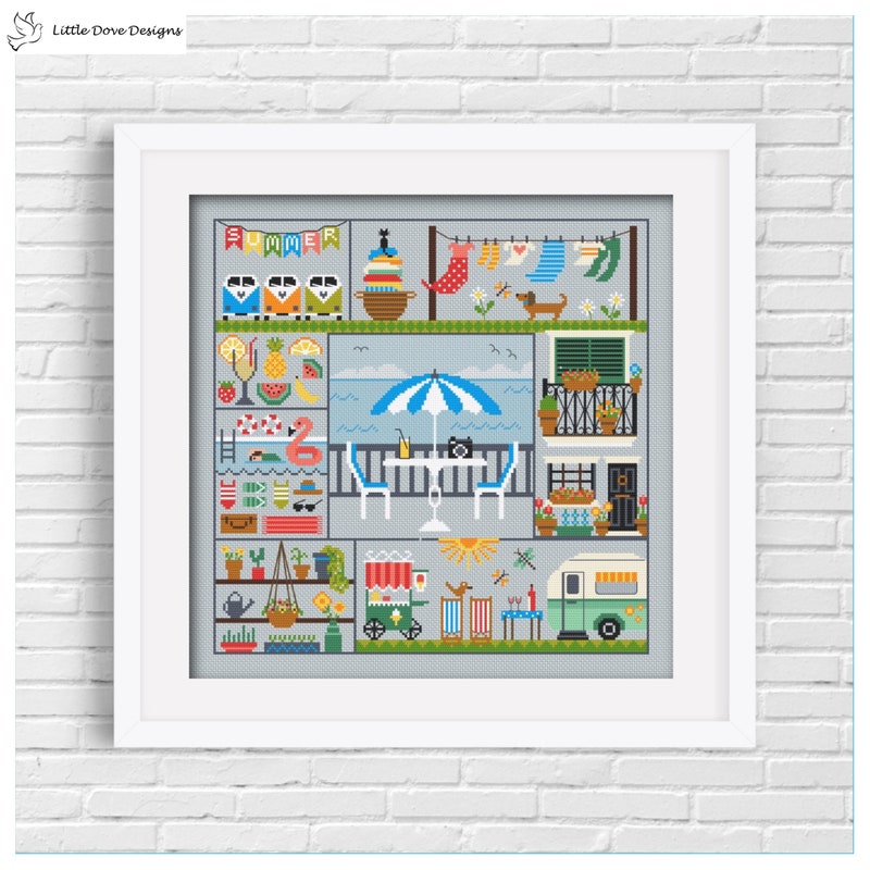 Stitchrovia - Etsy