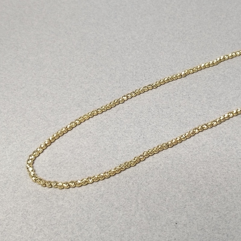Sparkly Evening Necklace - Etsy