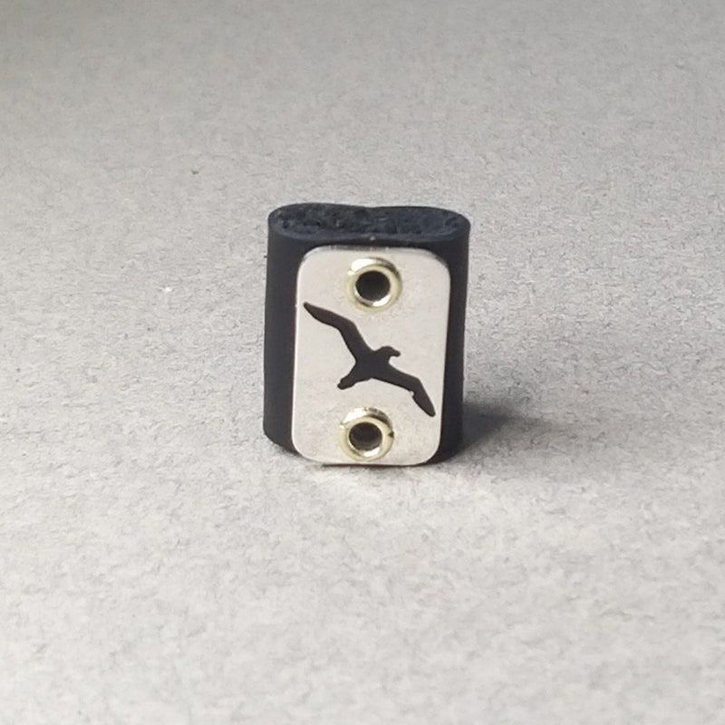 Silver Bird Hair Clips - Etsy