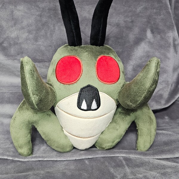 Ultrakill Plushie - Etsy