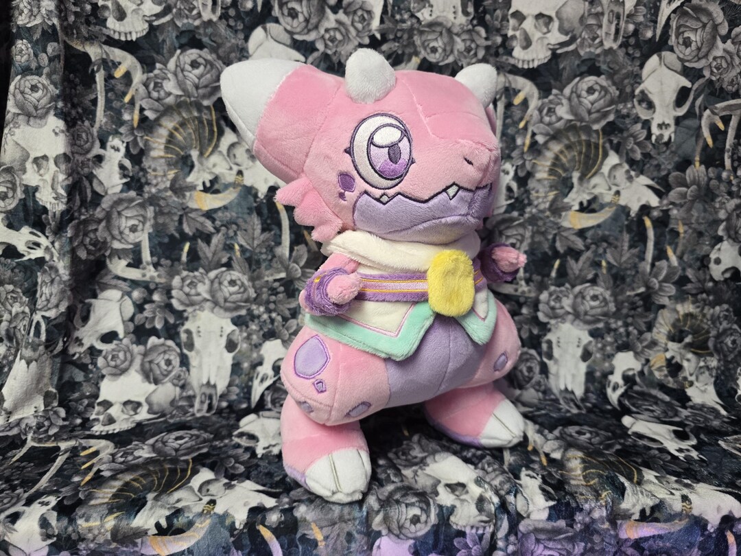 Pink Kobold Ready to Ship - Etsy