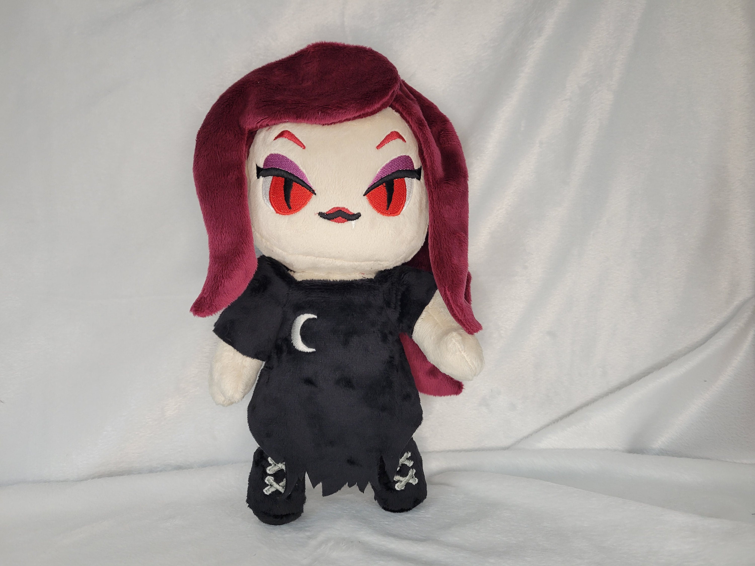 Vampire Goth Plush Toys & Games Stuffed Animals & Plushies etna.com.pe