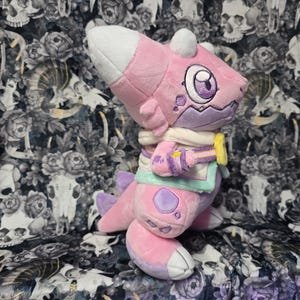 Pink Kobold Ready to Ship - Etsy