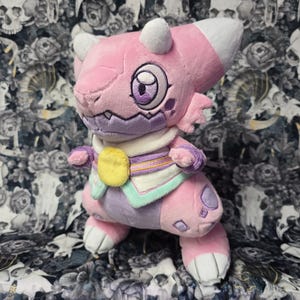 Pink Kobold Ready to Ship - Etsy