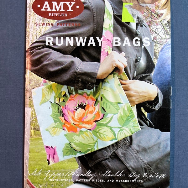 Amy Butler Bag - Etsy