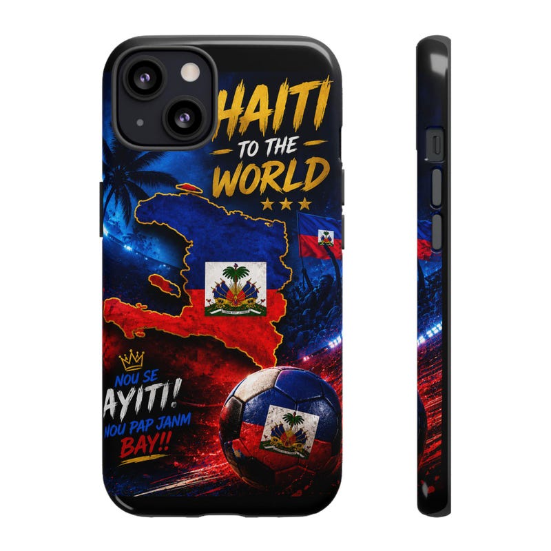 Haitian Flag Phone Cases - Etsy