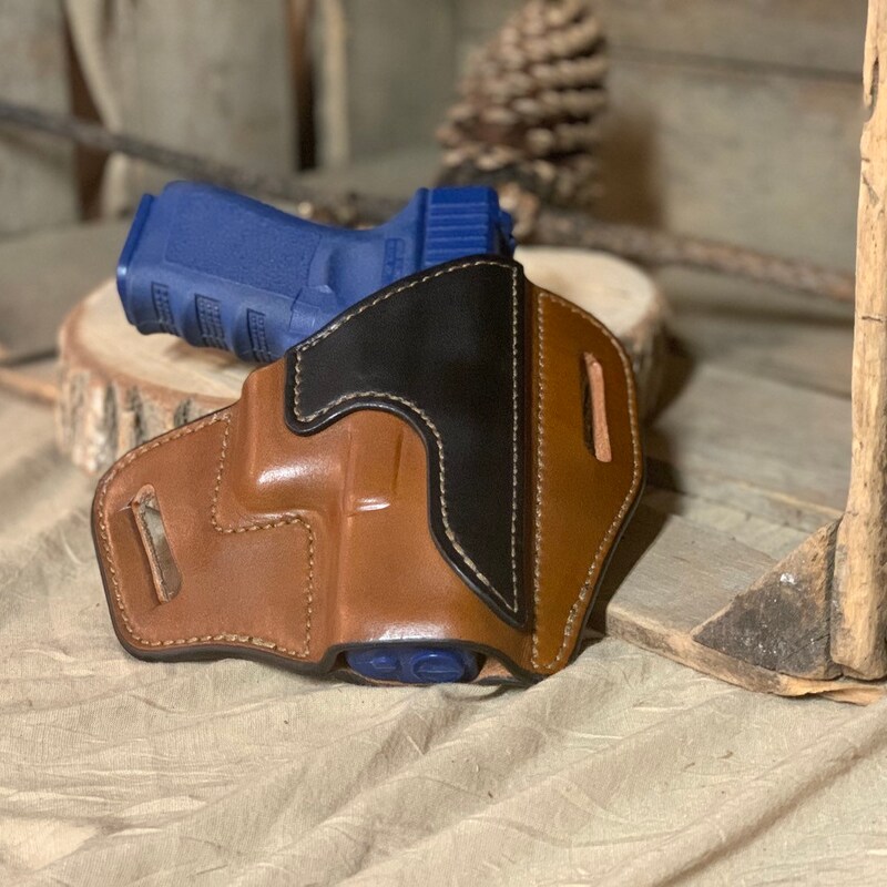 Pancake Holster - Etsy