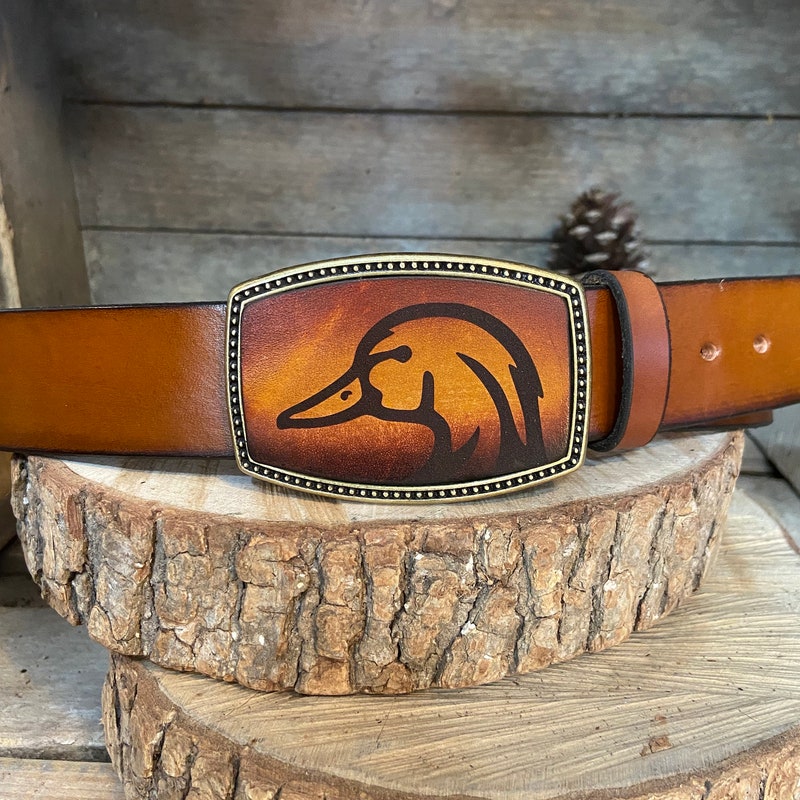 Duck Hunting Belt - Etsy