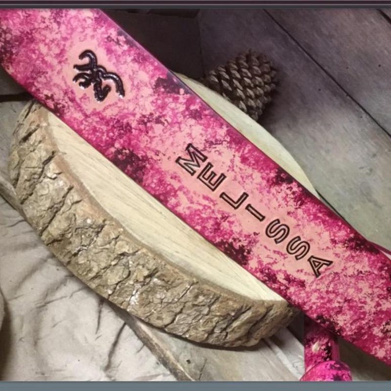 Rifle Sling With Duck - Etsy