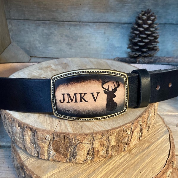 Hunting Belt Buckle - Etsy