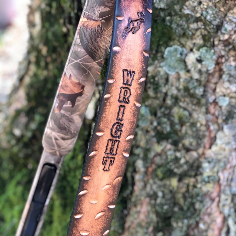 Rifle Sling Adjustable - Etsy UK