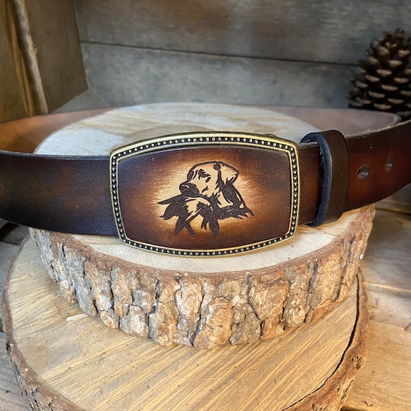 Duck Hunting Belt - Etsy