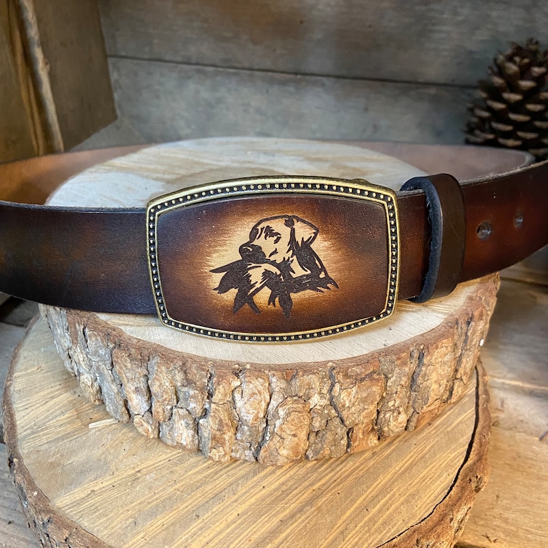 Duck Hunting Belt - Etsy