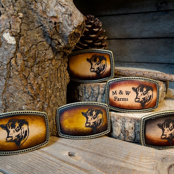 Custom Ffa Belt - Etsy