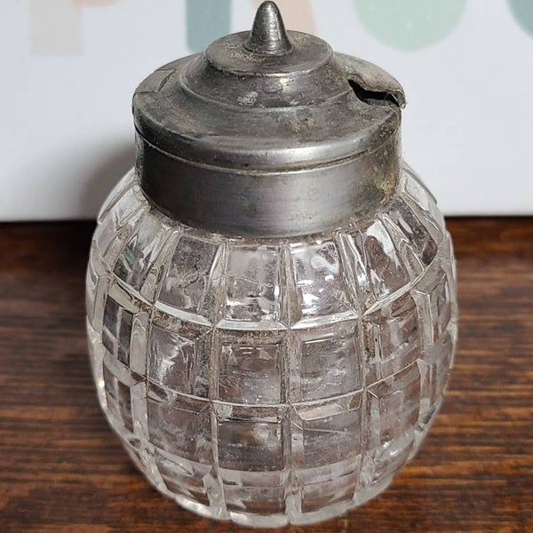 Antique Jelly Server - Etsy