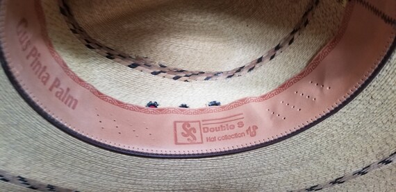 Vintage Double S Texas Cowboy Hat Collection Gus Pint… - Gem