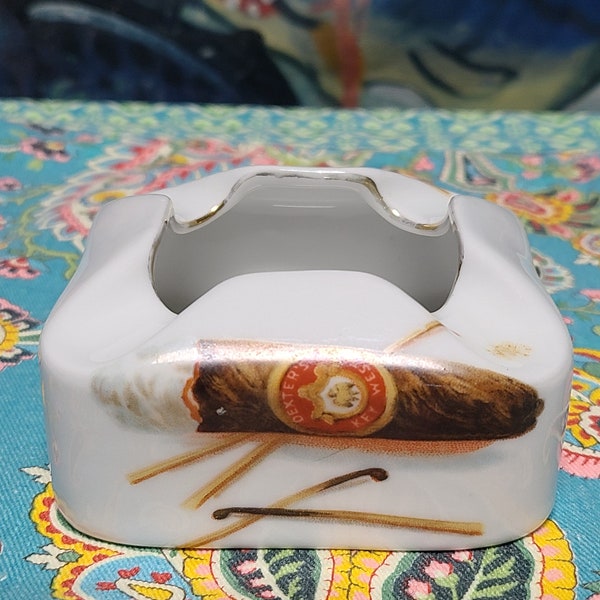 Cigarette Ashtray - Etsy