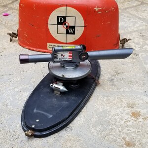 Vintage David White Instruments Surveying Transit in Case - Etsy