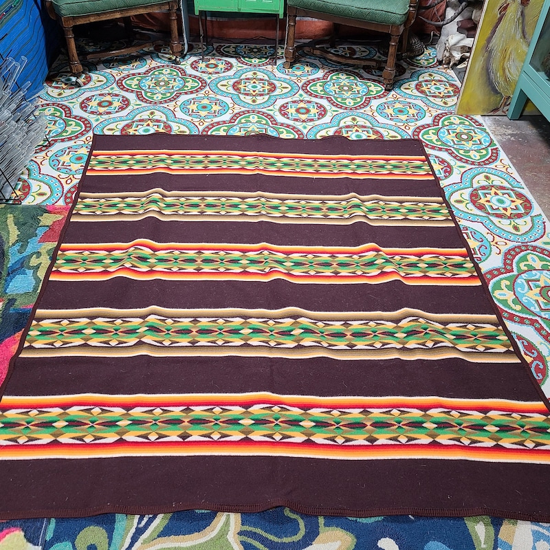 Pendleton Pattern - Etsy