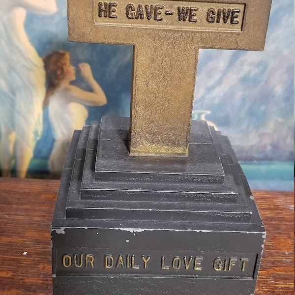 Christian Savings Bank - Etsy