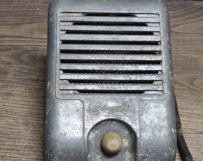 Vintage Original Rustic 1950's Aluminum Die Cast Simplex Drive in Movie ...