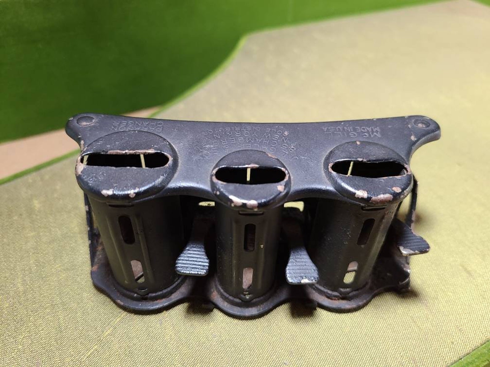 Unique Vintage Belt Coin Changer JL Galer and Son Fare Box Co. | Etsy