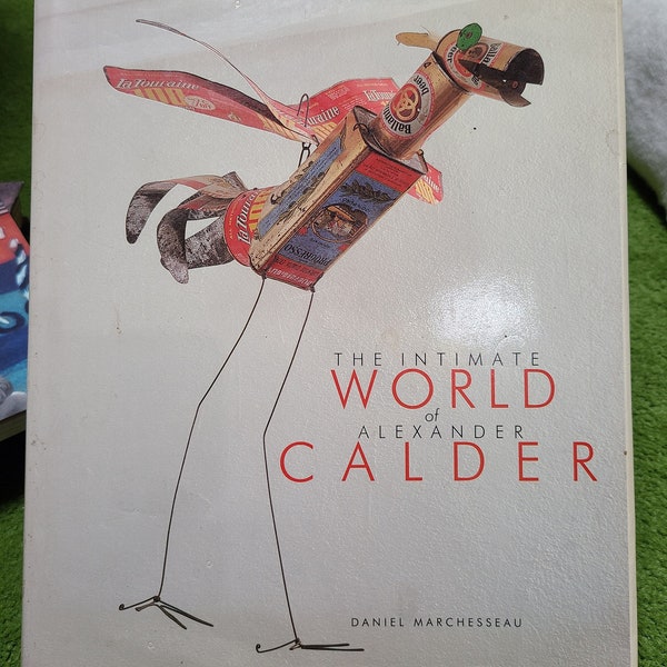 Alexander Calder - Etsy