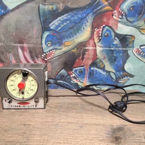 Darkroom Timer - Etsy
