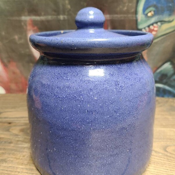 Signed Bybee Pottery - Etsy